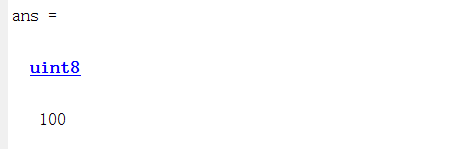 matlab图像数据类型uint8,double关系_unit8和double的区别-CSDN博客