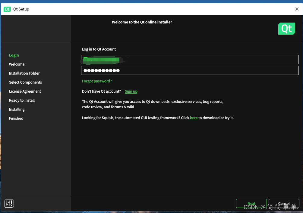 Linux Qt6.4.2版本安装_qt6.4.2怎么安装-CSDN博客
