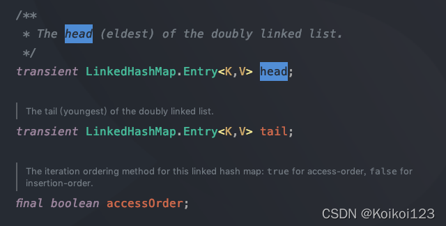 逐步解析力扣146. LRU算法（哈希表+双向链表，LinkedHashMap源码解析，Redis内存淘汰机制）_lru力扣-CSDN博客