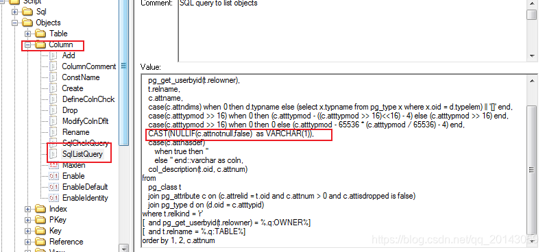 PowerDesigner：反向 PostgreSQL SQLSTATE =22003和SQLSTATE = 42703_powerdesigner sqlstate=42703-CSDN博客