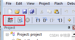 Keil调试出现复位后又自动运行现象的解决办法STM32_keil cannot access memory 0x08000000, write, acc s-CSDN博客