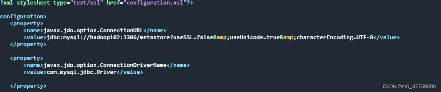Schema initialization FAILED! Metastore state would be inconsistent-CSDN博客