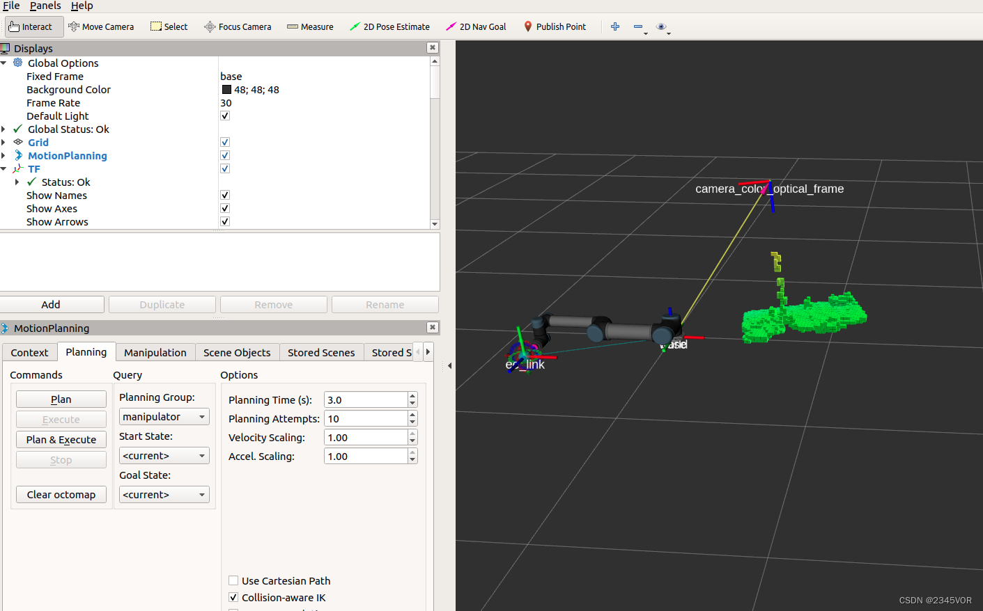 ROS机械臂入门与实践：UR3版-CSDN博客