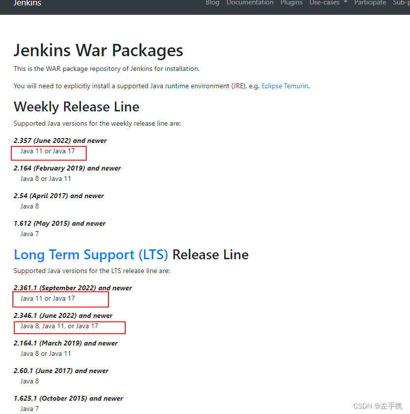 【Jenkins安装教程】以及该jenkins实例似乎已离线 解决办法-CSDN博客
