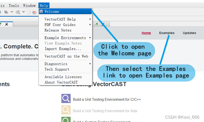 VectorCAST快速使用指南_vectorcast用户手册-CSDN博客