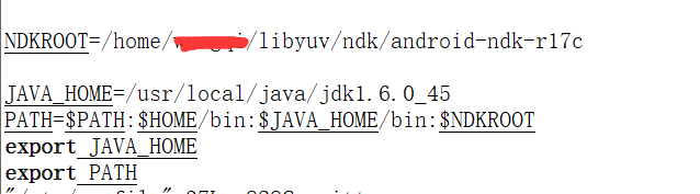 libYUV编译成静态库以及使用_libyuv arm64-v8a-CSDN博客