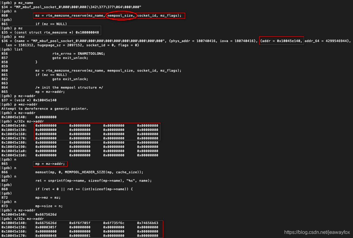 DPDK学习记录15 - 内存池之rte_mempool_rte ring pktmbuf-CSDN博客