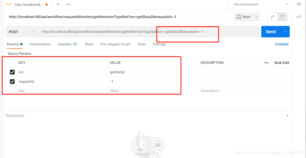 Postman与IDEA两种方式测试接口UR_postman idea-CSDN博客