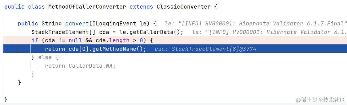 Logback-打印方法名及代码行号_logback 打印行号-CSDN博客