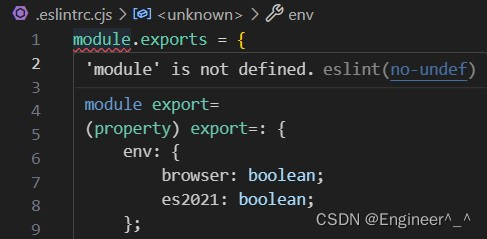 报错：‘module‘ is not defined._vite module is not defined-CSDN博客