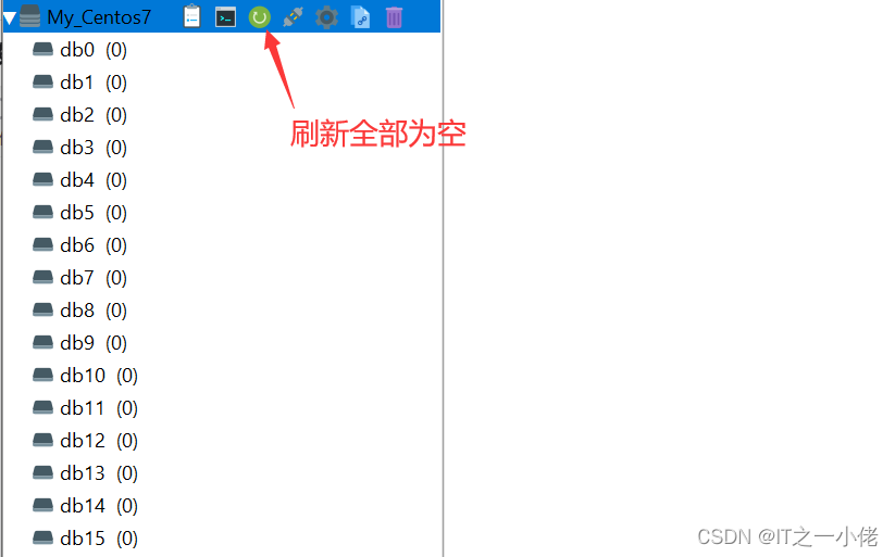 Redis常用的其它命令（Save、DBSIZE、Flushdb、Flushall、Info）-CSDN博客