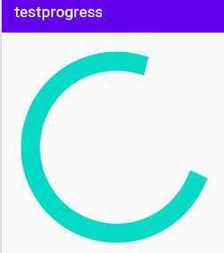 修改Android原生圆形ProgressBar颜色和环宽_android progressbar小圆圈宽度设置-CSDN博客
