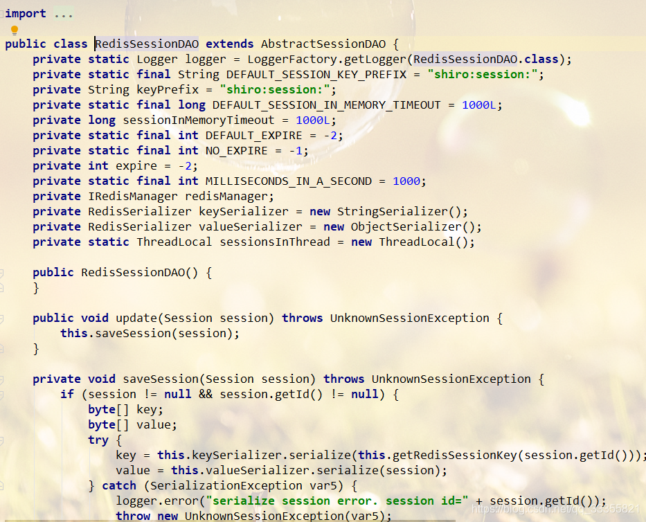 shiro+springboot自定义sessionId_customsessionidgenerator-CSDN博客