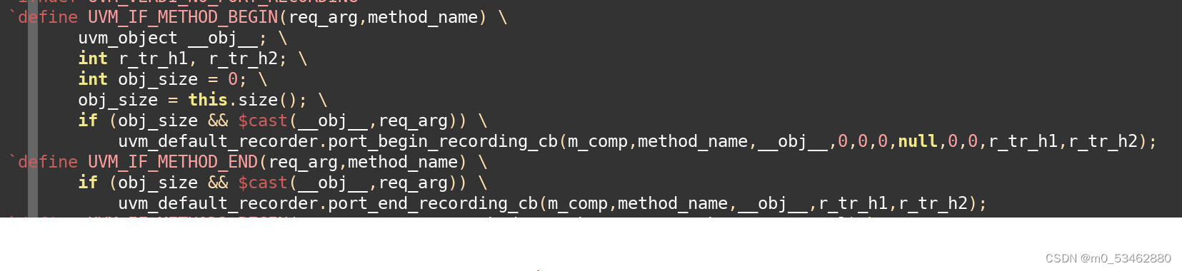 深入解析UVMAnalysisImp：基础结构与功能剖析-CSDN博客
