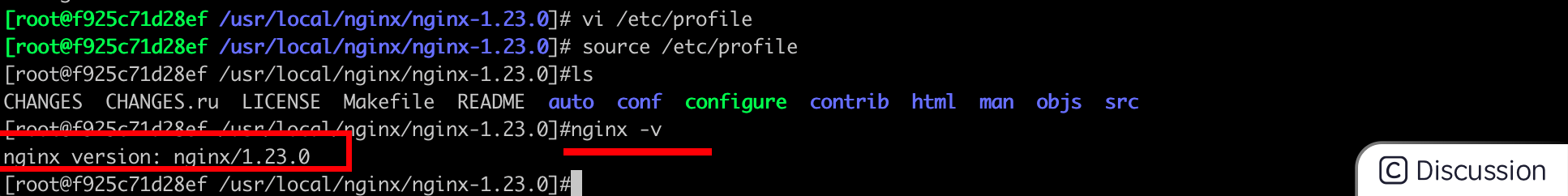 centos中安装nginx-CSDN博客