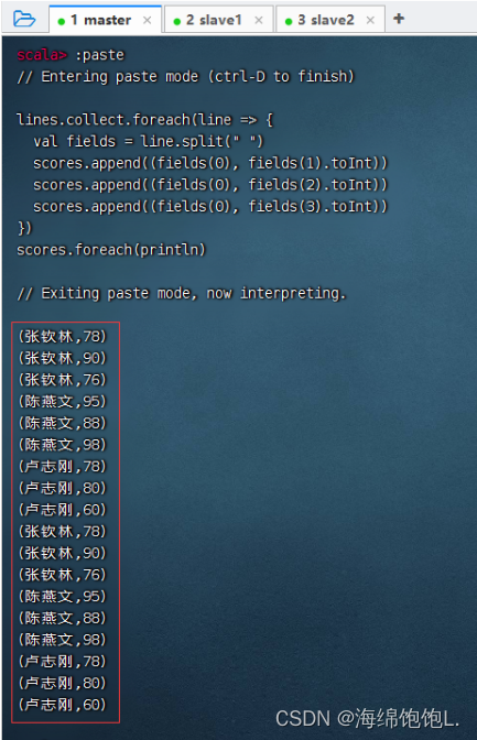 Study 3.8 Spark RDD典型案例_spark rdd 案例-CSDN博客