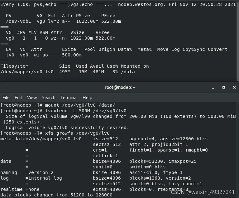 Linux操作系统 第六章_头歌linuxos第六章-CSDN博客