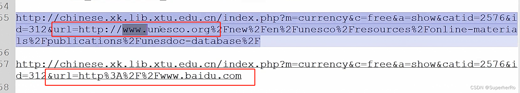 WEB攻防-通用漏洞篇&CRLF注入&URL重定向&资源处理拒绝服务-CSDN博客