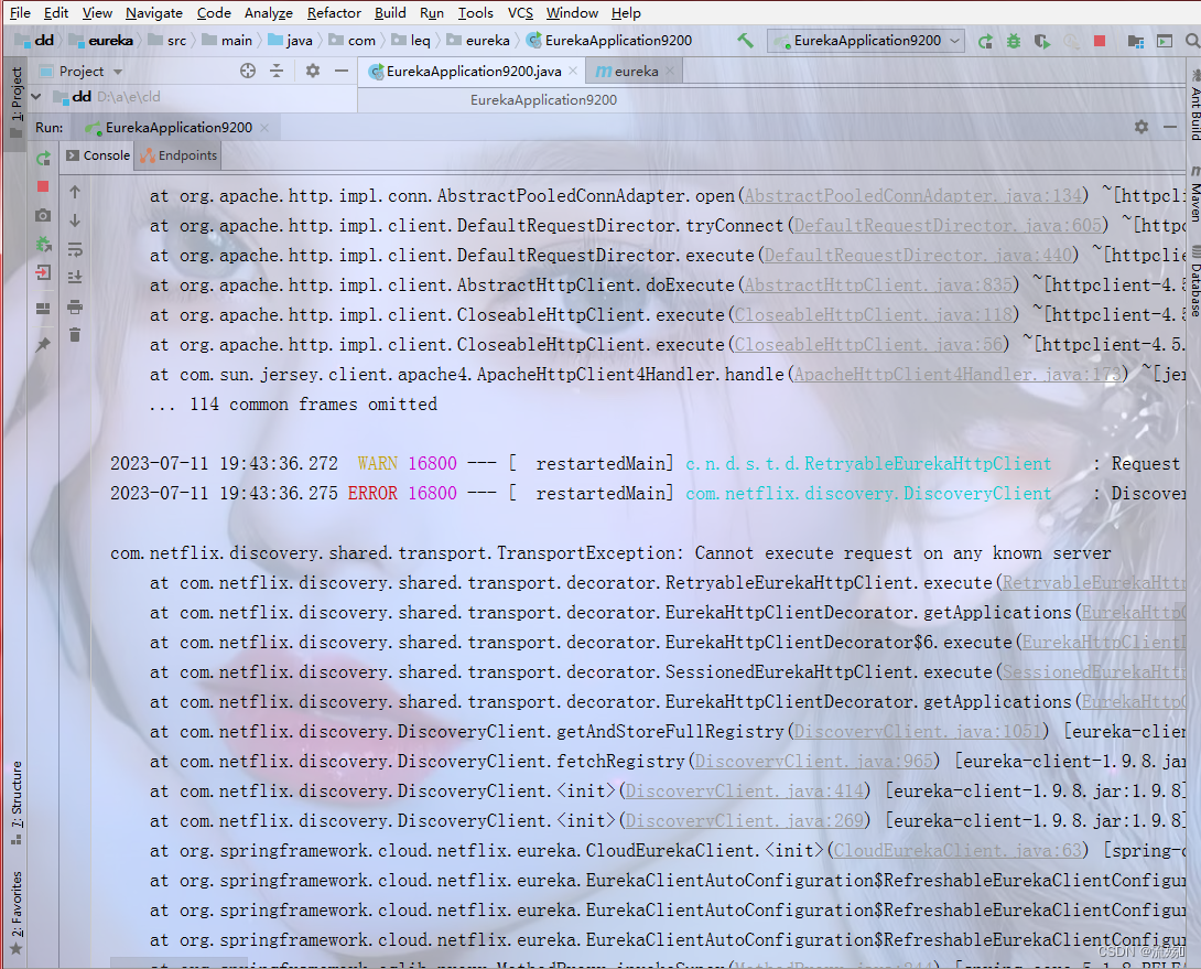 第一代Spring Cloud核心组件_springcould第一代核心组件-CSDN博客