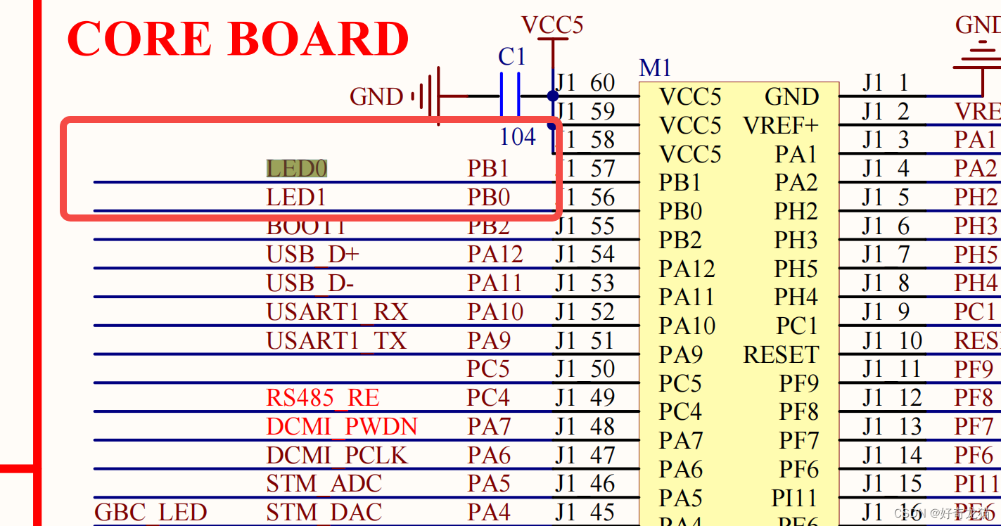 【lora模块调试：亿百特lora-型号E22-400T30D-V=代码调试-STM32H7xx/F4xx/F1xx-基础样例（2）】-CSDN博客