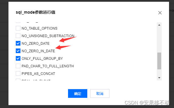 wordpress [ERR] 1067 - Invalid default value for ‘comment_date‘ [ERR] /*_wordpress导入sql数据出错#1067 ...