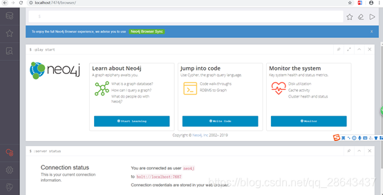 spring boot 集成图形数据库Neo4j_neo4jconfig连接池-CSDN博客