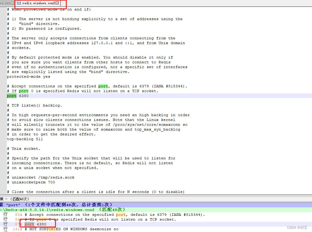 Springboot集成的redis以及redis(windows)的安转与使用_spring redis windows-CSDN博客