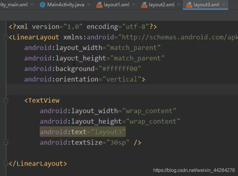 安卓开发学习笔记_inflateparams-CSDN博客