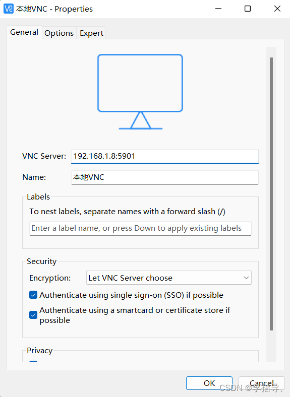 Centos7 开启图形化界面 Linux安装VNC_centos7查看vnc状态-CSDN博客