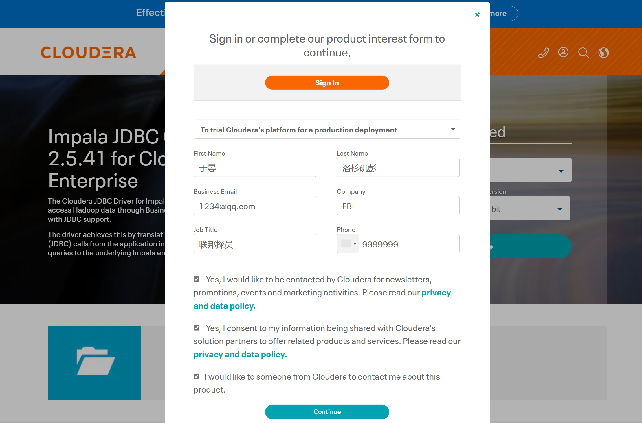 DBeaver连接impala失败（驱动自动配置失败，DBeaver手动下载数据库驱动）_com.cloudera.impala.jdbc41.driver-CSDN博客