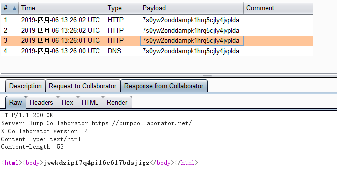 Burp Collaborator 使用总结_burp collaborator client-CSDN博客