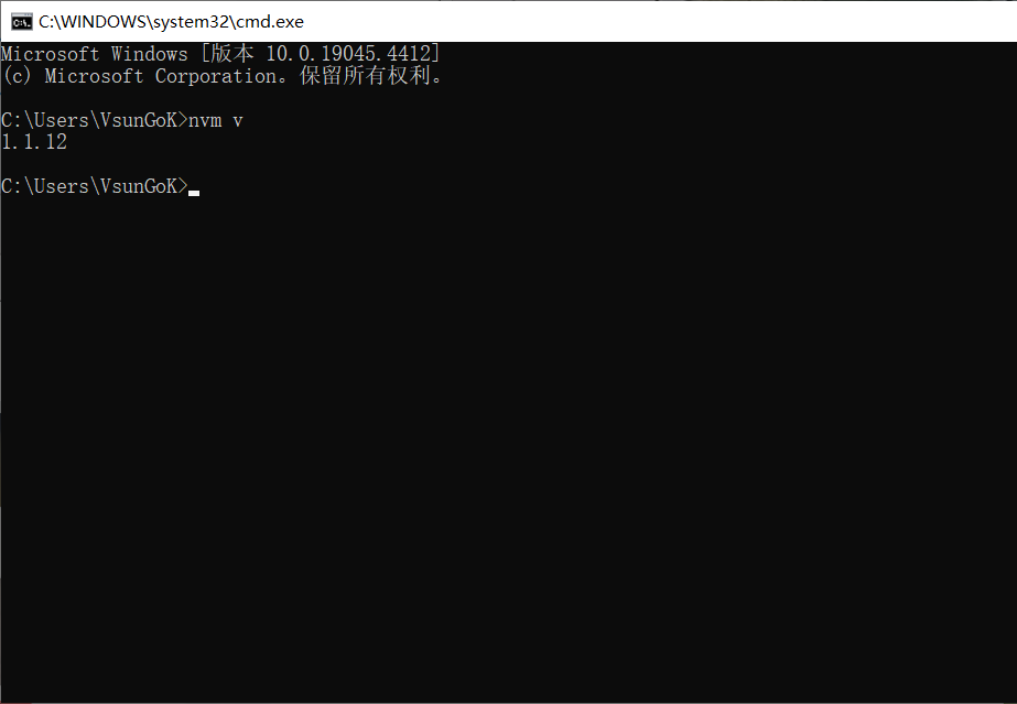 Windows安装并使用Node版本管理工具nvm_windows node管理工具-CSDN博客