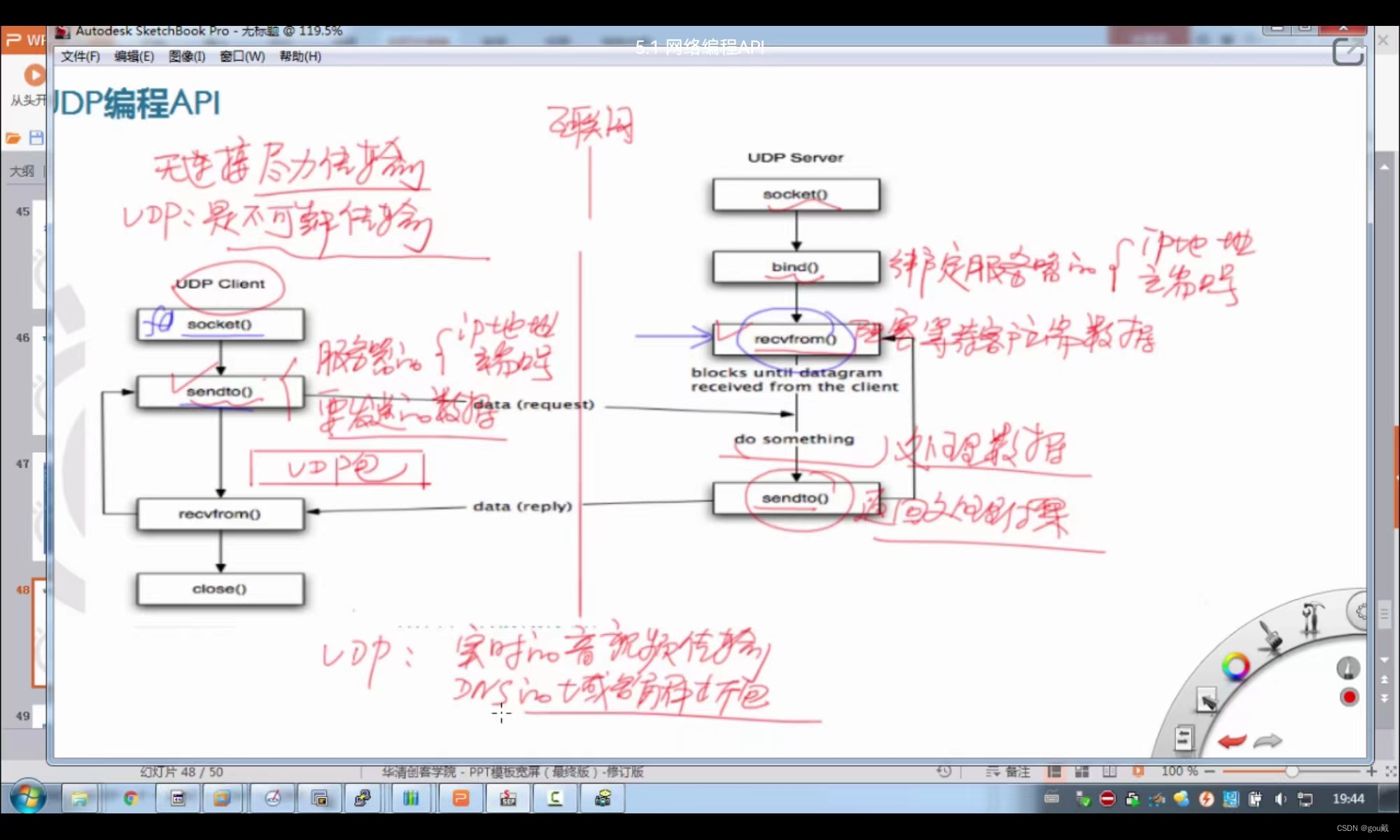 lv6 网络编程（5）udp编程-CSDN博客
