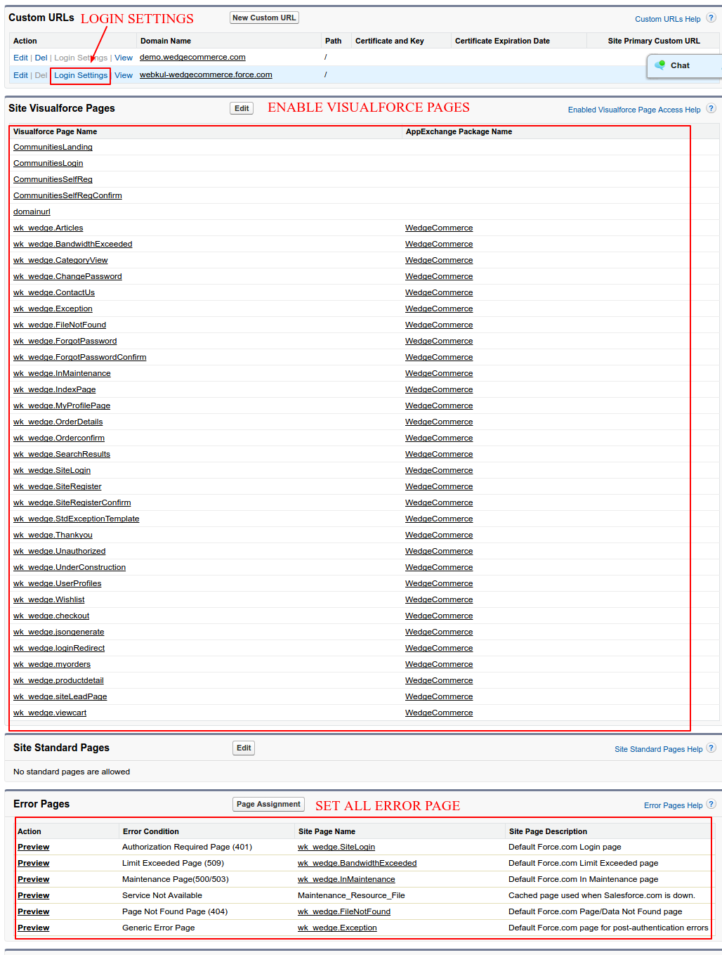 Communities Settings And Customize Community URL In Salesforce_ceshare community url-CSDN博客