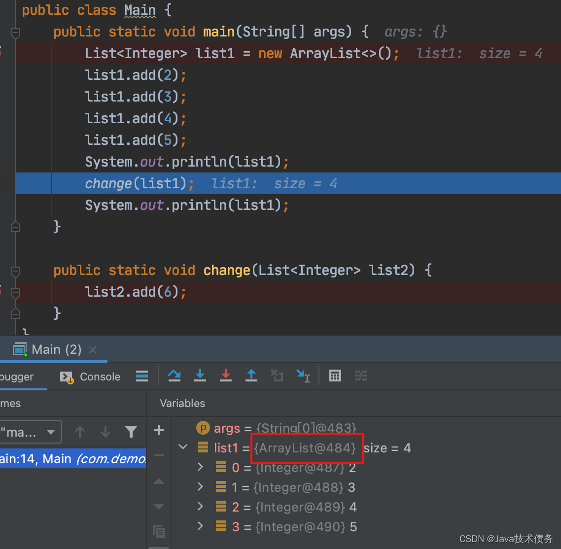 Java是值传递还是引用传递？区别是什么？java 传值还是传引用 Csdn博客 