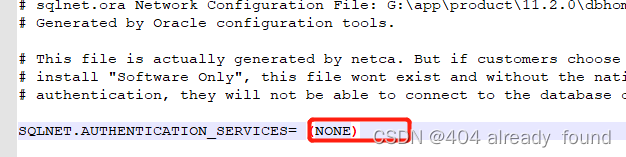 本地navicat远程连接oracle报错：ORA-12541:TNS no listener （已解决）_navicat ora-12541 ...