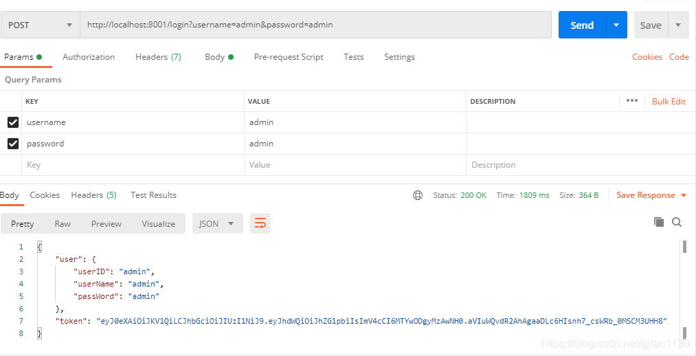 SpringBoot集成JWT实现token验证_jwt.decode(token).getaudience().get(0)-CSDN博客