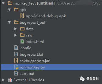 手把手带你，用 Python 写一个 Monkey 自动化测试脚本！！！-CSDN博客