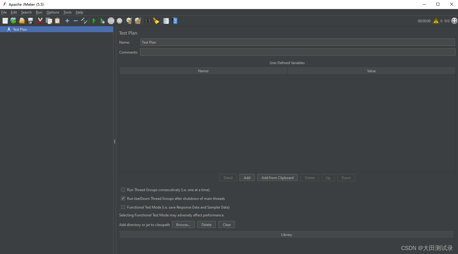 JMeter 21天打卡 day02：JMeter 安装、配置_21天jmeter打卡-CSDN博客