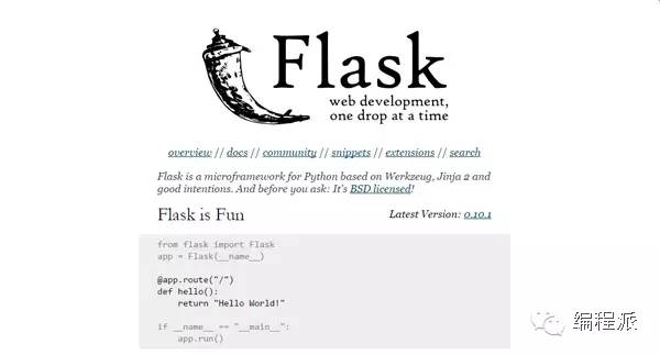 Python Web开发框架对比python的web框架有哪些 Csdn博客