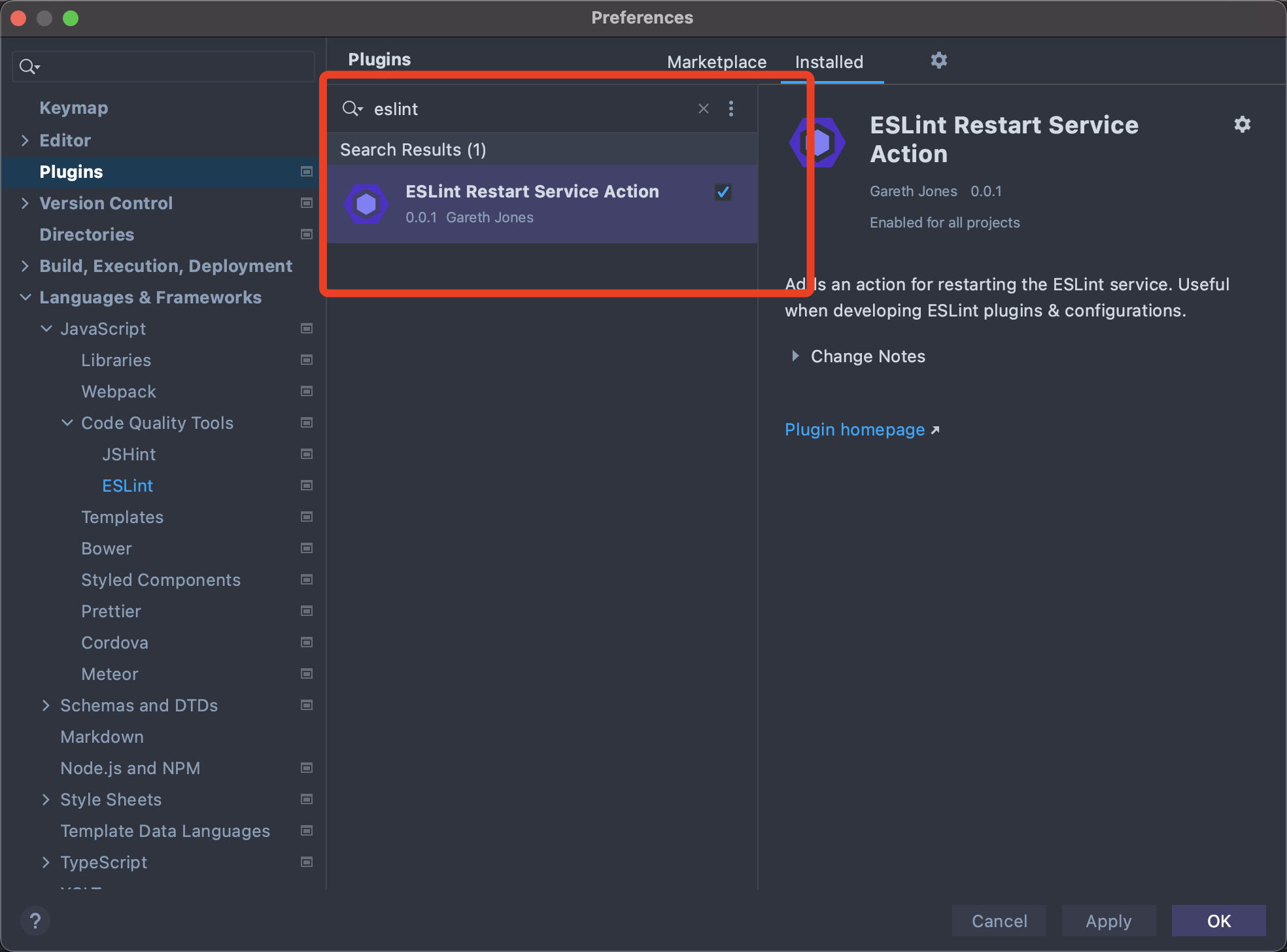 WebStorm 使用 ESLint 自动格式化代码_webstorm保存自动eslint-CSDN博客