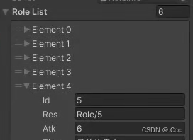 随记 Unity-ScriptObject-CSDN博客