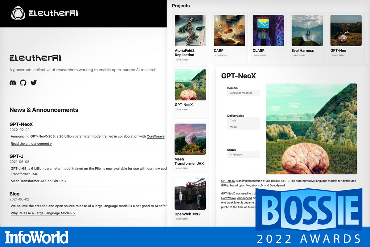 【开源软件】最好的开源软件-2023-第28名 EleutherAI_开源ehr-CSDN博客