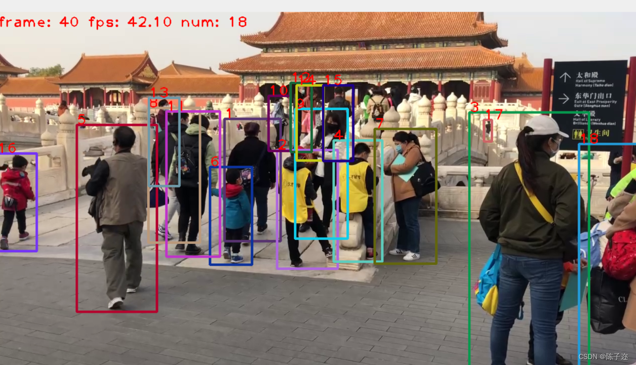 ByteTrack跟踪算法详解和代码解析-CSDN博客