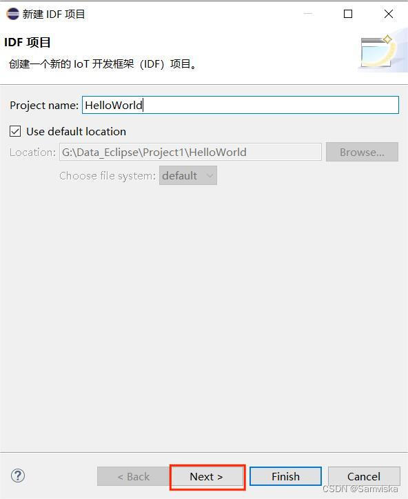 Eclipse 搭建ESP32开发环境_eclipse esp32-CSDN博客