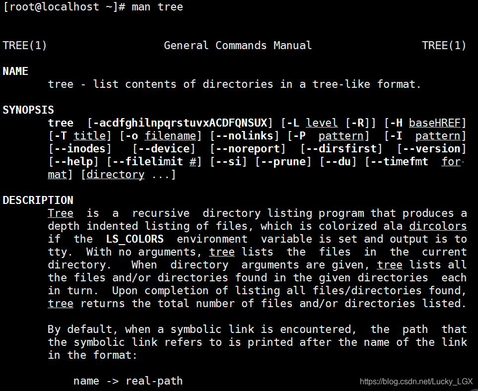 Linux 文件与目录管理详解-CSDN博客