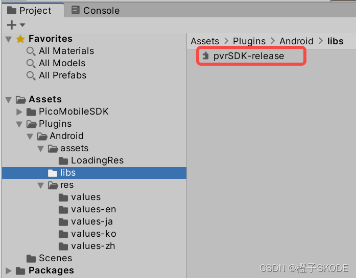 [转]Pico Neo 3教程☀️ 二、从 PicoVR Unity SDK 迁移至 Unity XR SDK_pico neo 3 sdk-CSDN博客