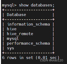 Hive安装教程：从MySQL准备到环境配置-CSDN博客