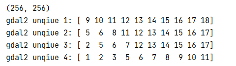 【python】opencv、PIL、gdal读取tif高分遥感影像比较_opencv读取不同波段的tiff-CSDN博客