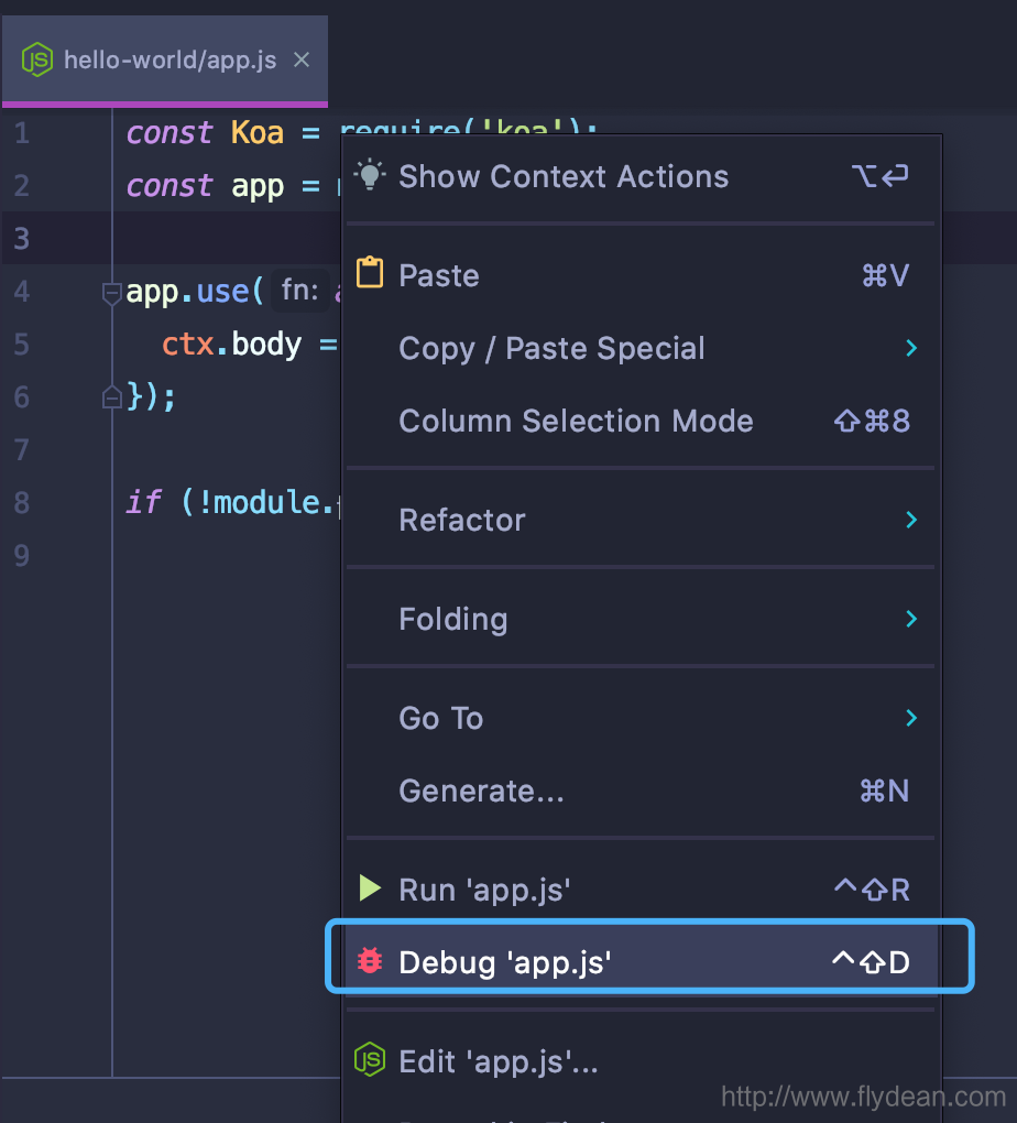 nodejs的调试debug_node debug-CSDN博客